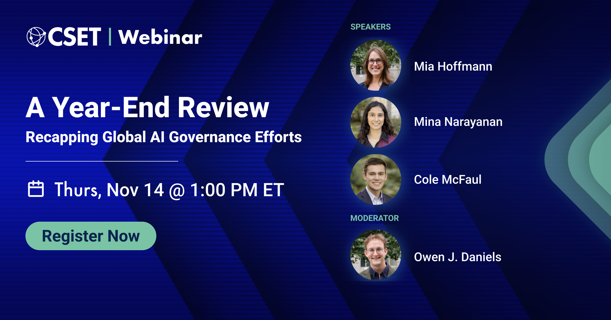 A Year-End Review | Center for Security and Emerging Technology