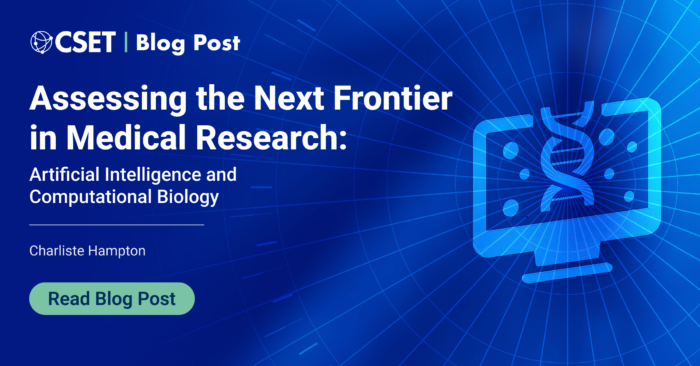 Assessing the Next Frontier in Medical Research: Artificial ...