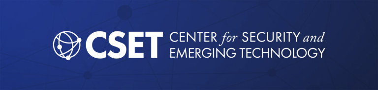 About Us | Center for Security and Emerging Technology