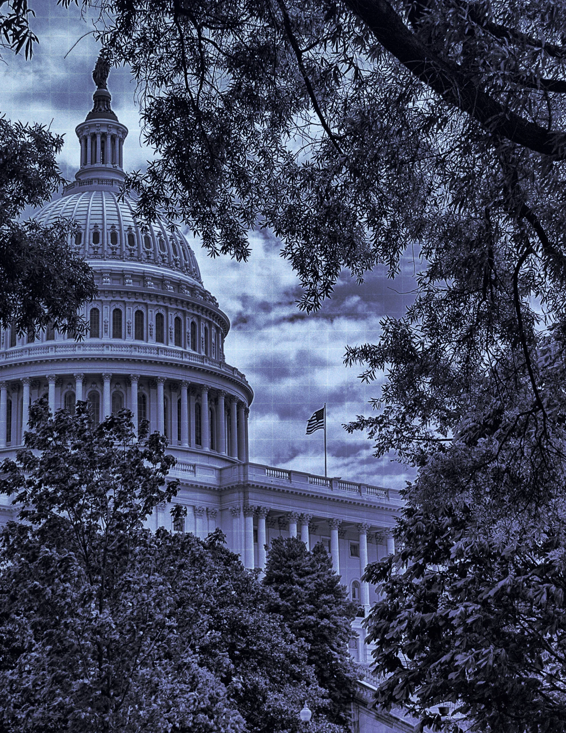 States are regulating AI when Congress won’t. Don’t take away their ...