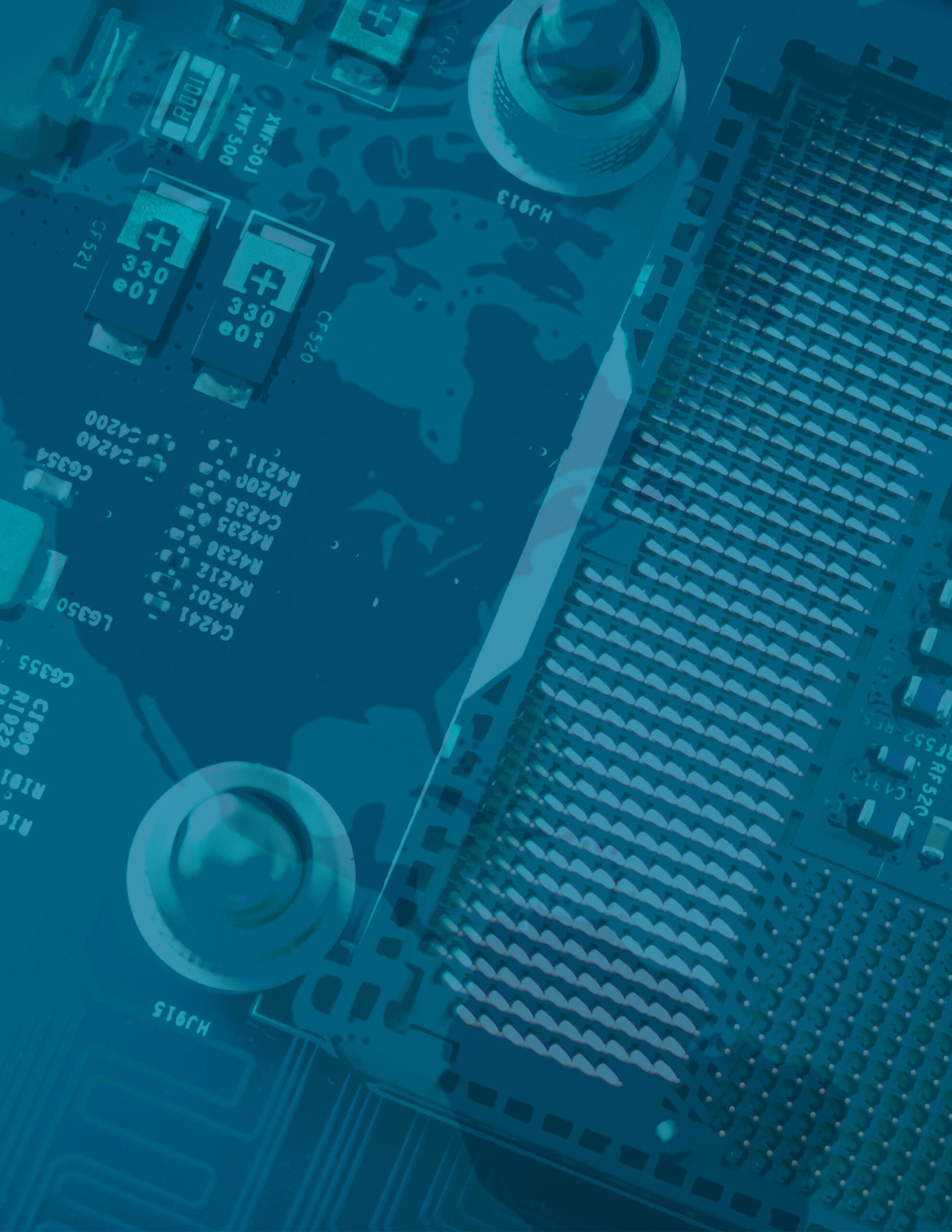 The race to secure semiconductor supply chains | Center for Security ...