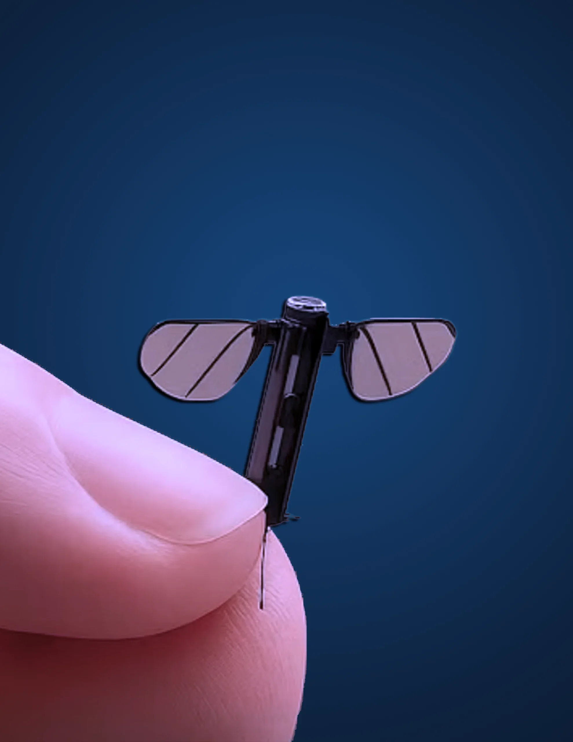 China unveils mosquito-sized drone | Center for Security and Emerging Technology