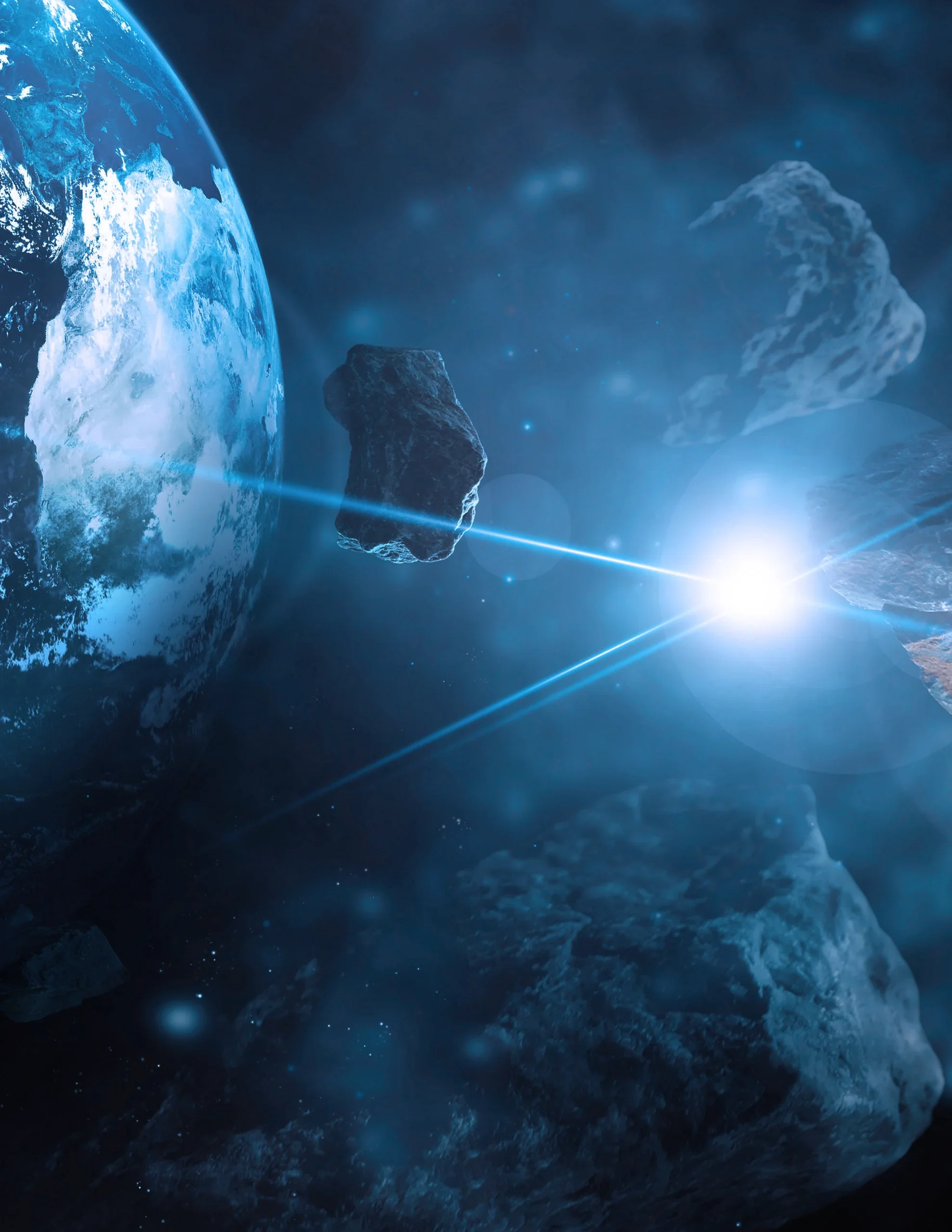 China’s Imperiled Astronauts Illustrate the Dangers of Space Debris ...