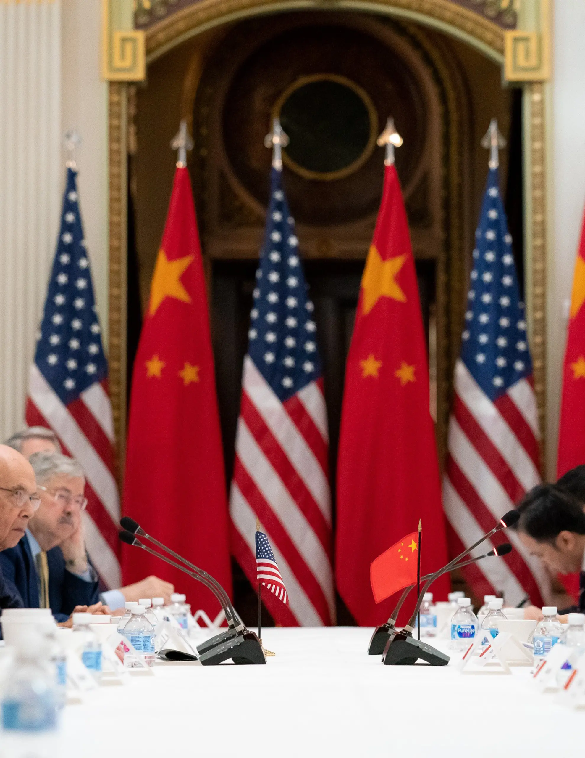 Can US and China overcome mutual mistrust to agree rules on military ...