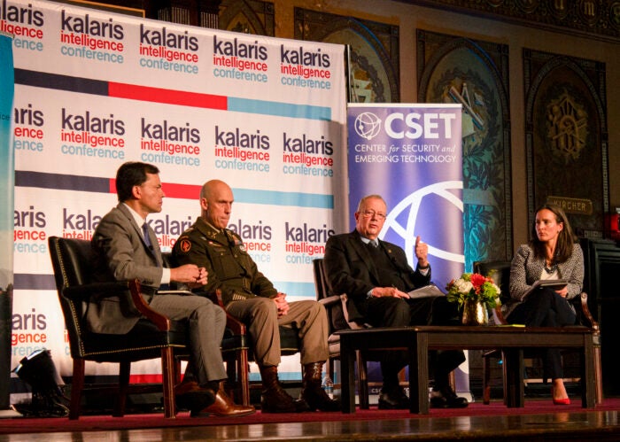 Kalaris Conference | Center for Security and Emerging Technology