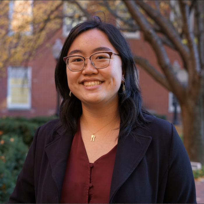 Melissa Deng | Center for Security and Emerging Technology