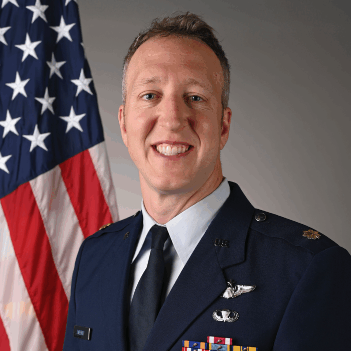 Nolan Sweeney | Center for Security and Emerging Technology