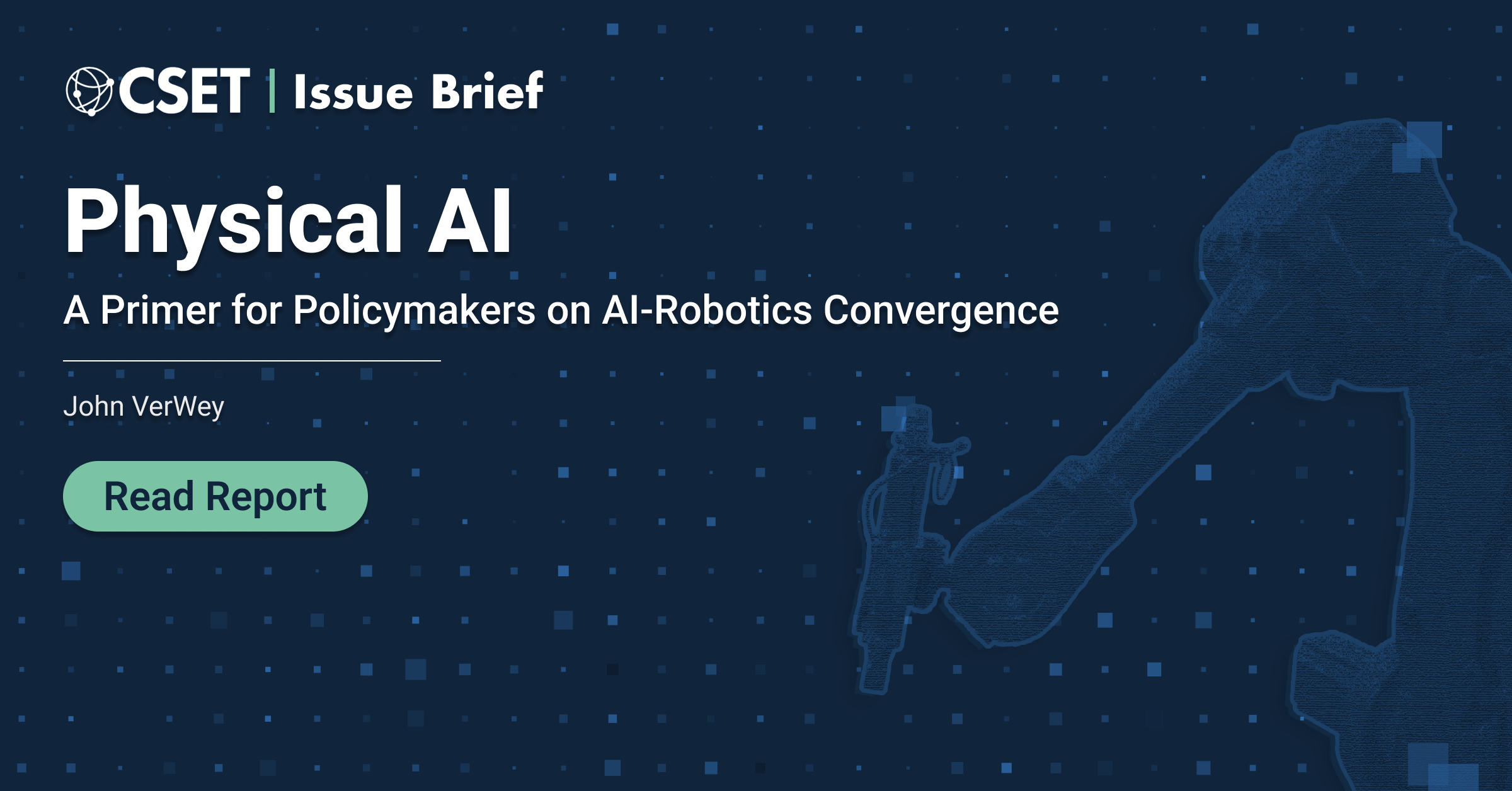 Physical AI | Center for Security and Emerging Technology