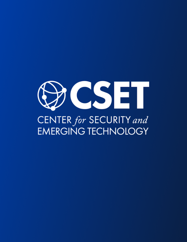 Csets 2022 Year In Review Center For Security And Emerging Technology