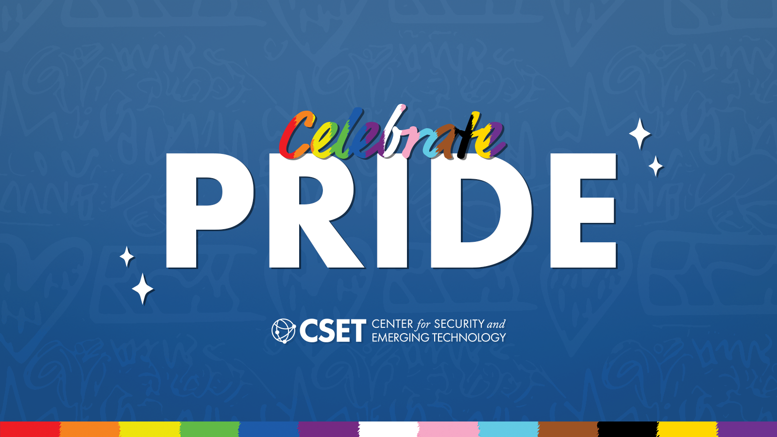 LGBTQIA+ Pride Month - Center for Security and Emerging Technology