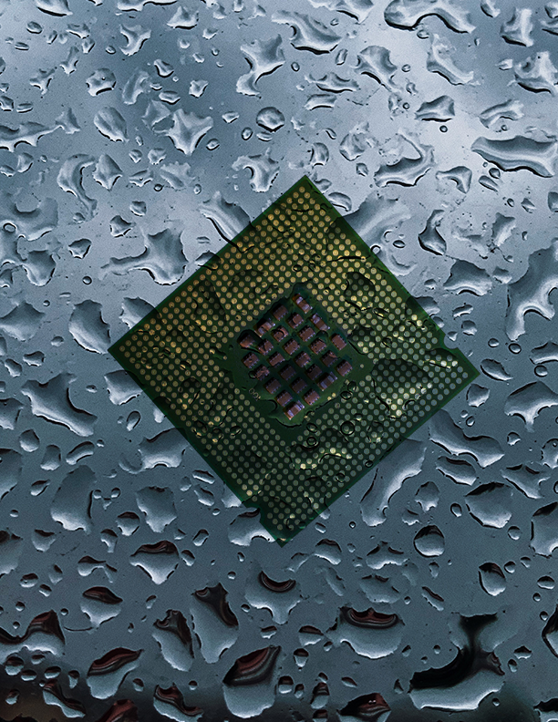 Want to Win a Chip War? You’re Gonna Need a Lot of Water | Center for ...