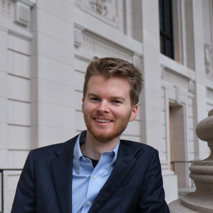 Thomas Woodside - Center for Security and Emerging Technology