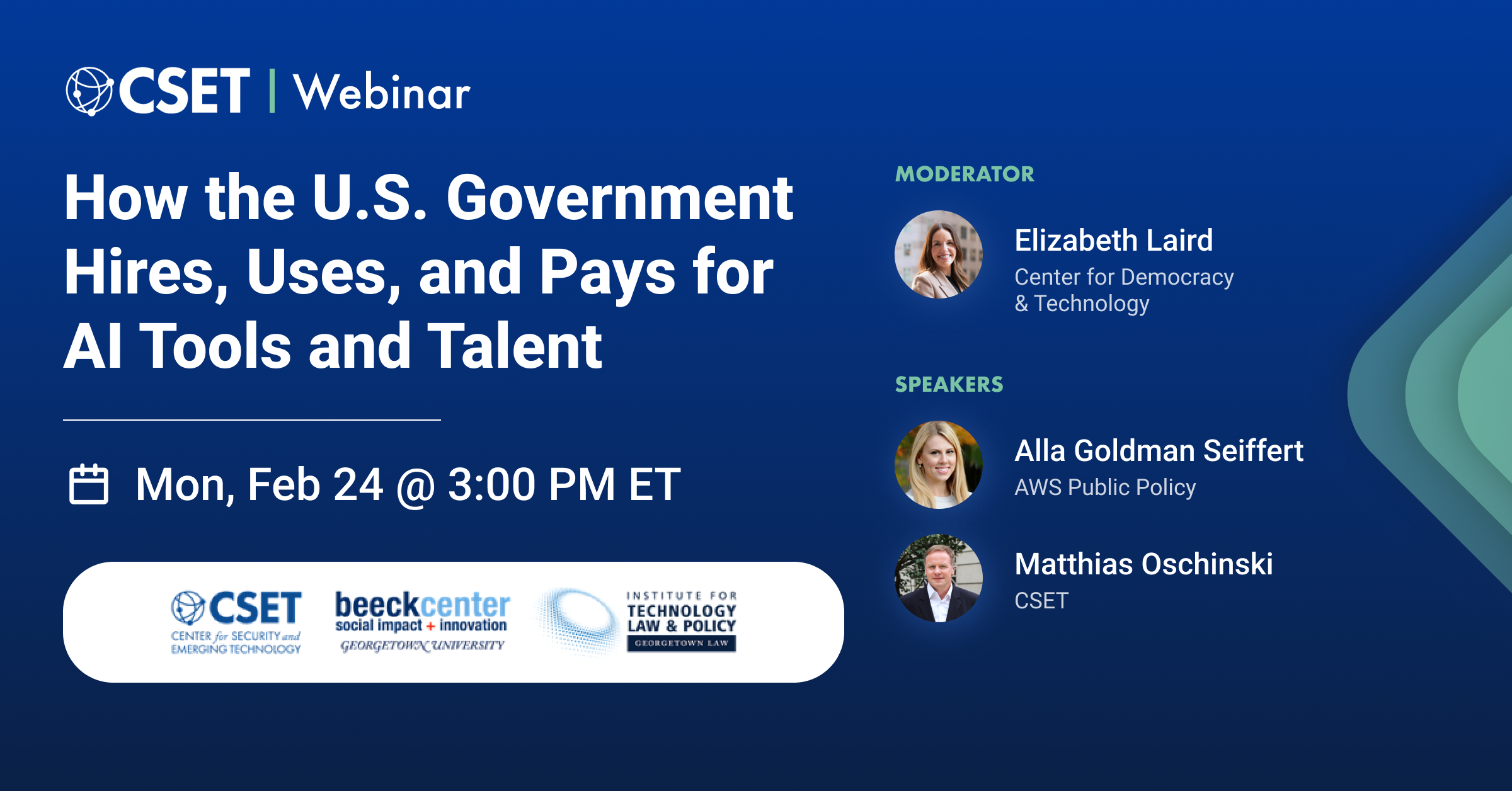 How the U.S. Government Hires, Uses, and Pays for AI Tools and Talent ...