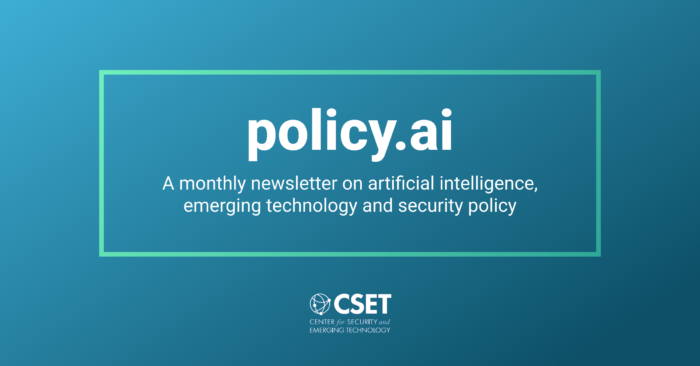 U.S. AI policy in Trump’s first month — VP Vance lays out AI plan at ...